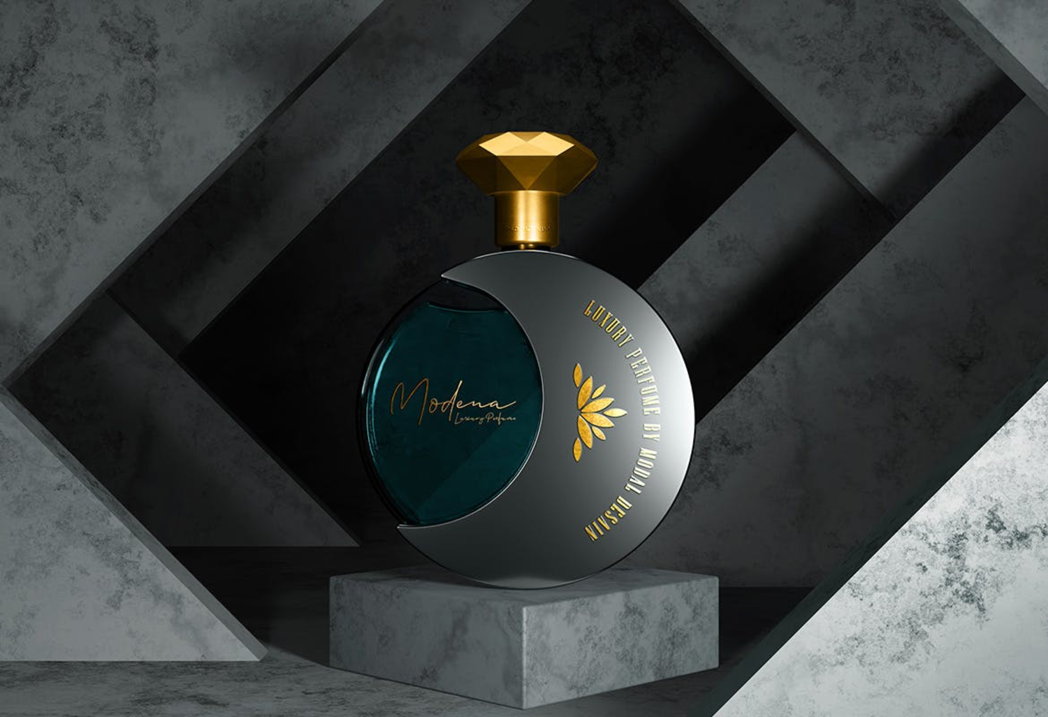 6192 豪华瓶香水样机-luxury-bottle-perfume-mockup _ 果觅网（gooodme）